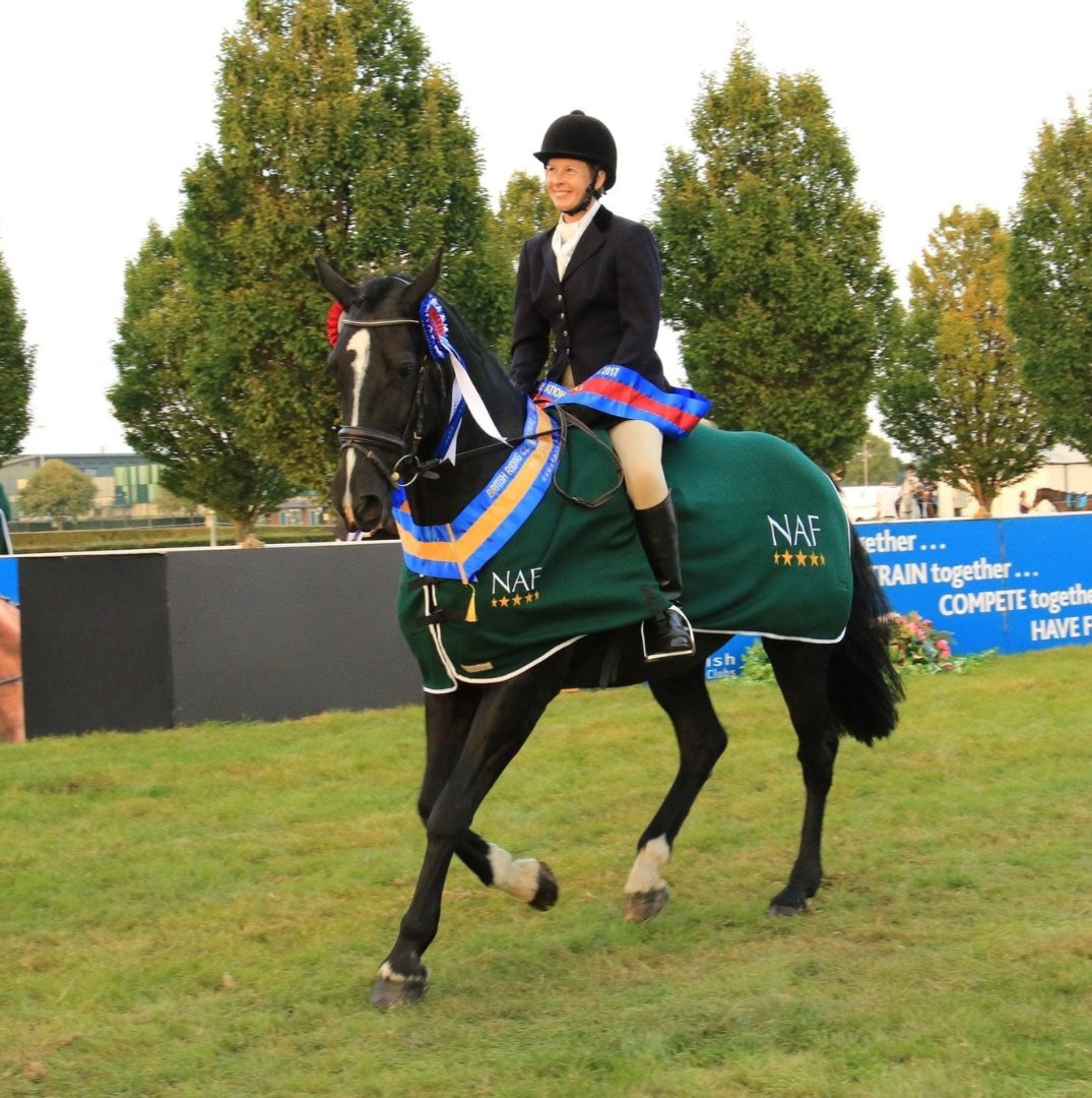 Competition Essentials - NAF Equine