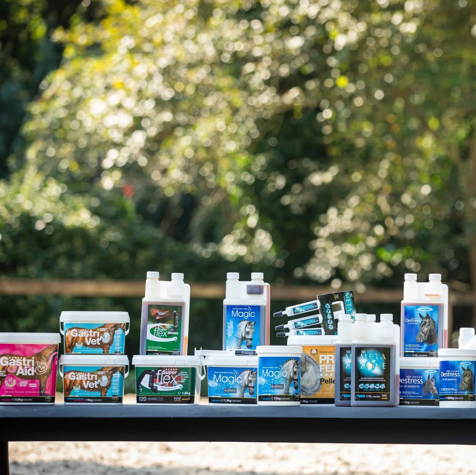 Five Star Horse Supplements - NAF Equine