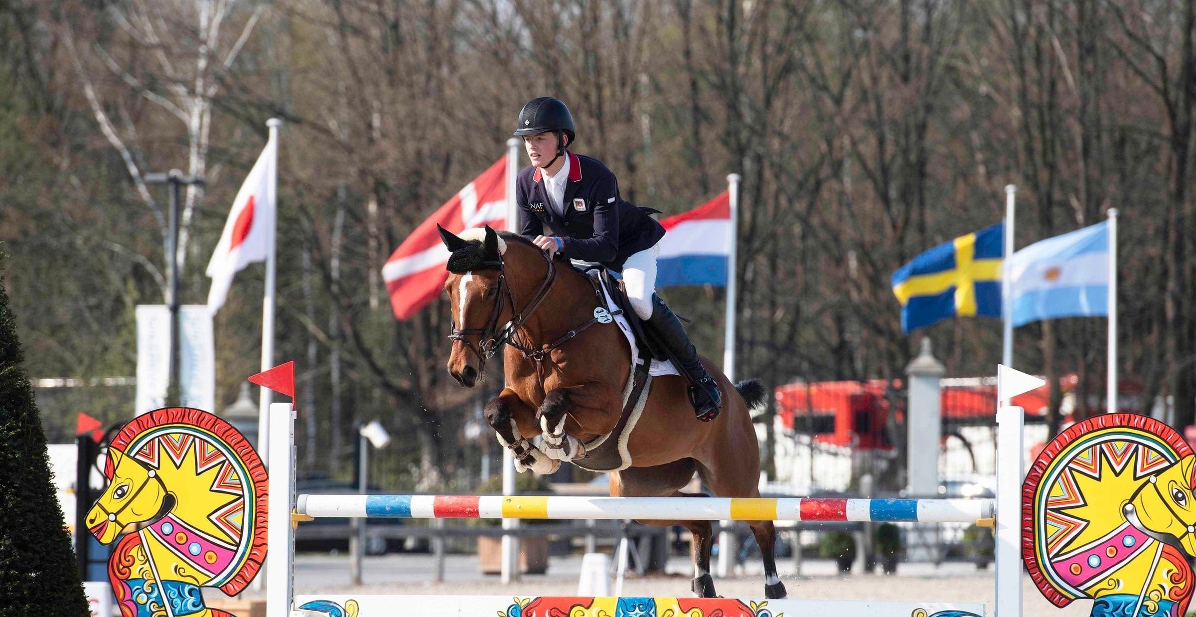 NAF International - NAF Equine