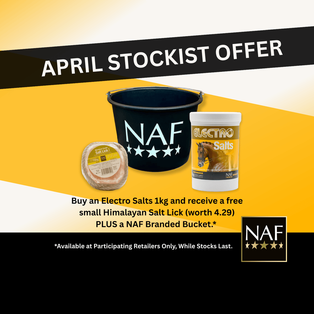 Find A Stockist - NAF Equine