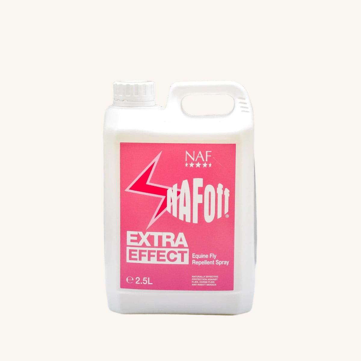 Extra Effect Spray | Fly - NAF Equine