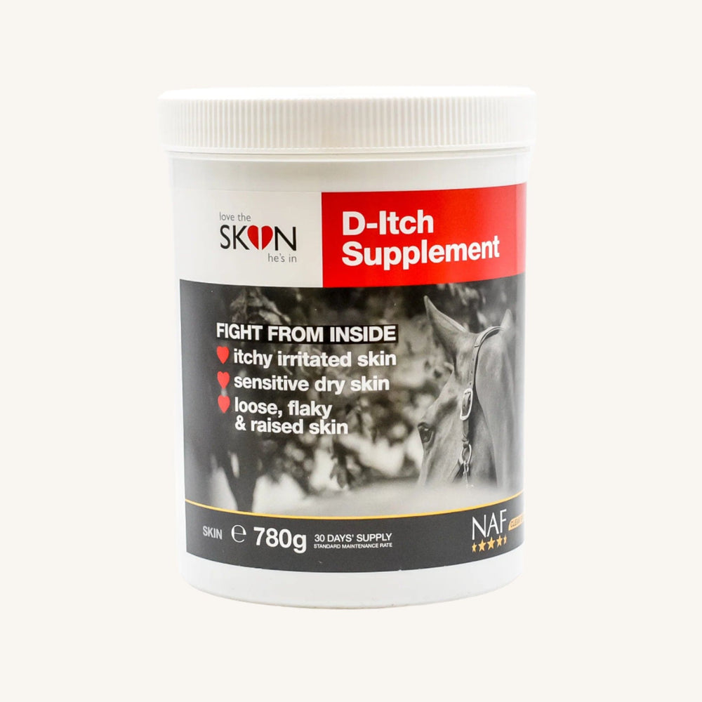 LTSTI D-Itch Supplement | Skin & Coat - NAF Equine