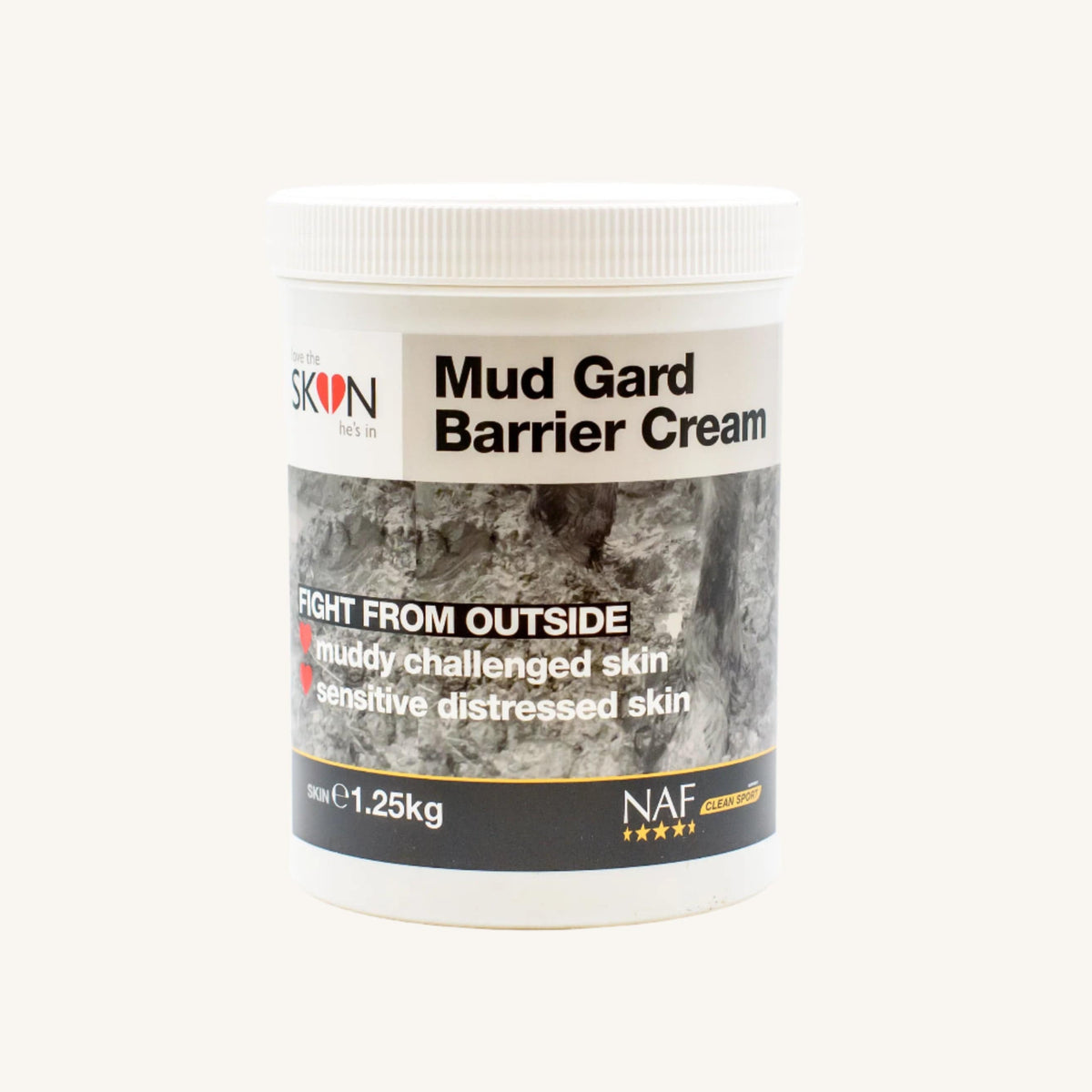 LTSTI Mud Guard Barrier Cream | Skin & Coat - NAF Equine