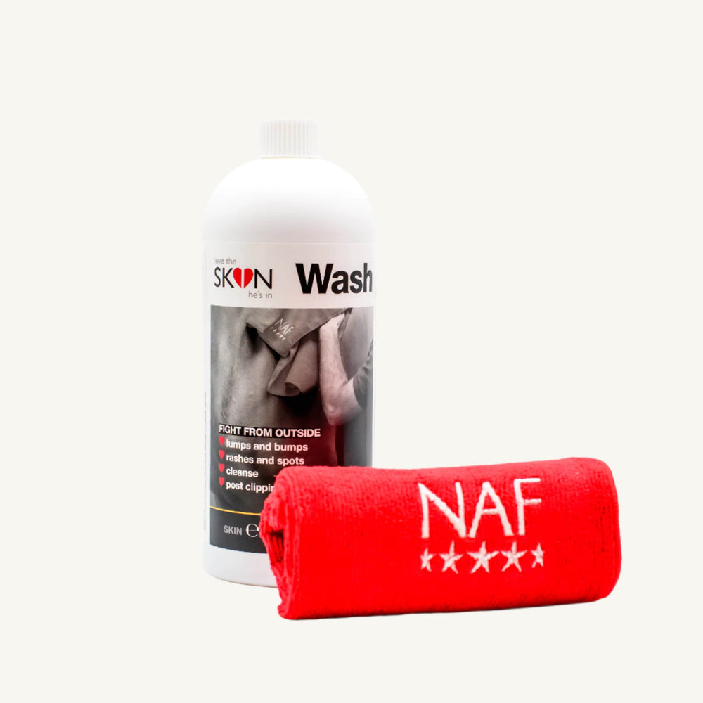 LTSTI Horse Skin Wash | Skin & Coat - NAF Equine