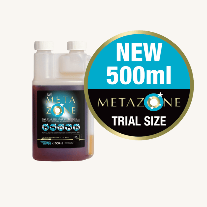 Metazone | Horse Anti-Inflammatory Supplement - NAF Equine