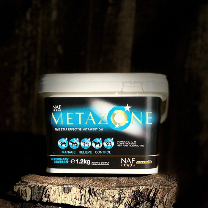 Metazone Powder | Veterinary Support - NAF Equine