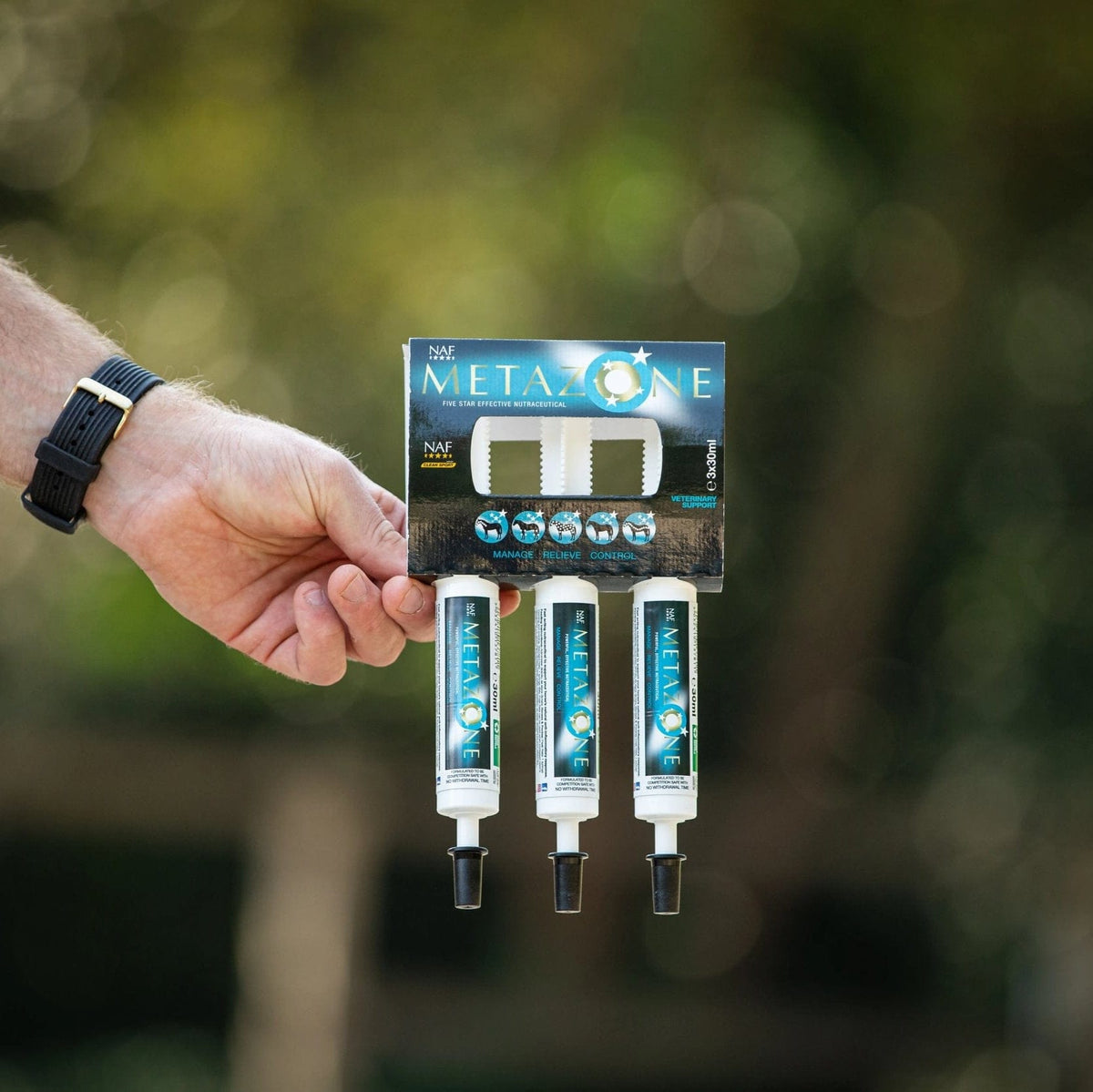 Metazone | Horse Anti-Inflammatory Supplement - NAF Equine