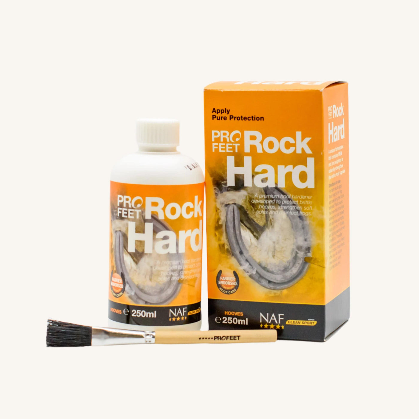 PROFEET Rock Hard Liquid | Hooves - NAF Equine